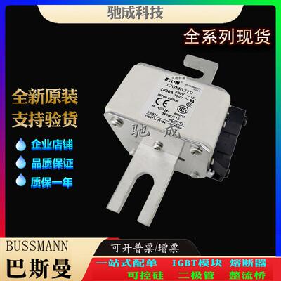 巴斯曼170M6769 170M6770 170M6771 厂价供应销售 特种保险丝