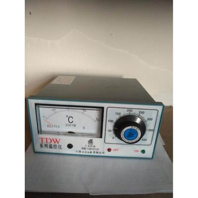 上海之龙三龙温控仪DWTE0A TTED-200 12002TDA-80018VDQ02温度控