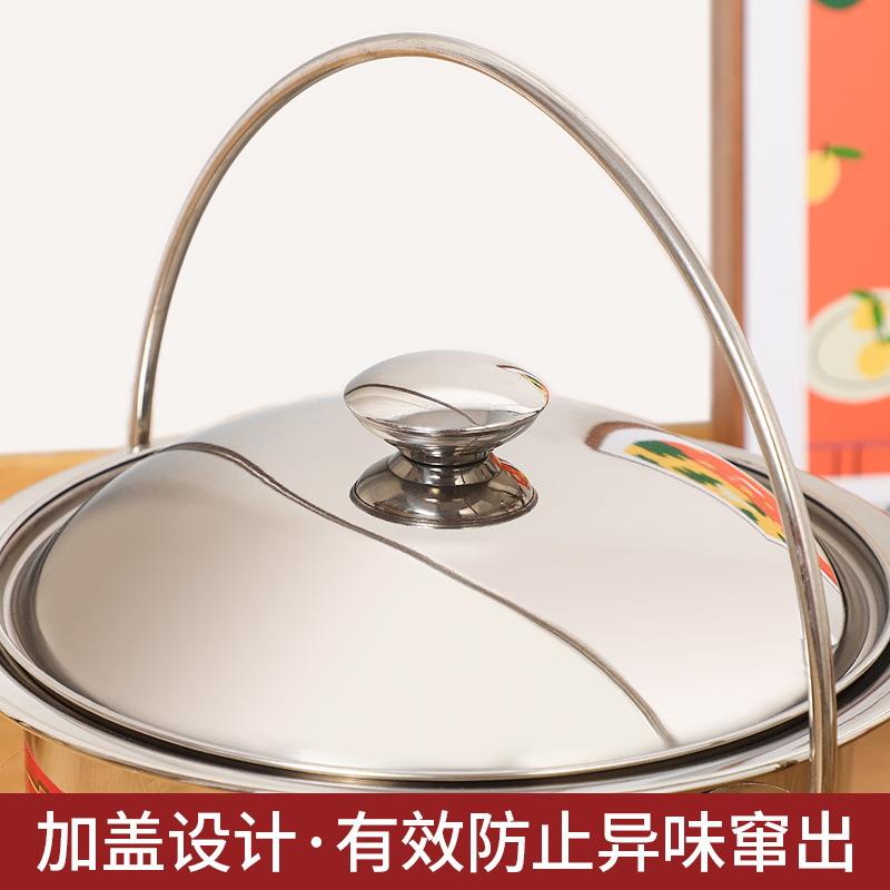 锈不加厚成人带盖可坐便器老人孩孕诚兴妇痰盂家用小尿桶钢加高