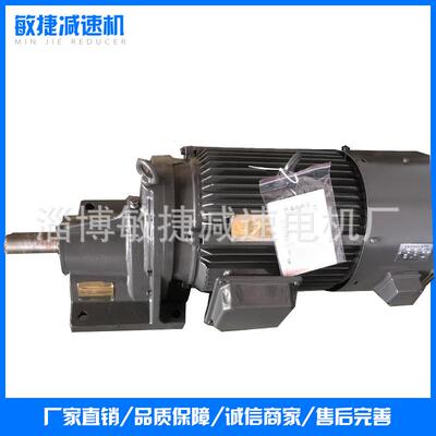 源头厂家YCJ71电机减速箱YCJ80减速电机YCJ200带电机辊道电机