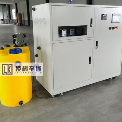 鸡西实验室废水处理一体化设备广州LKSS-1000L