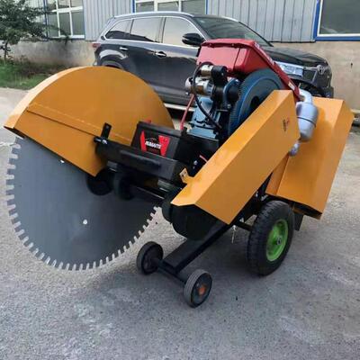 马路割机电动汽油马路切缝割机水泥沥青路面开槽切机切OCF厂家