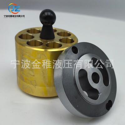 柱塞泵配件 A2F28 转子总成工程继续用备件
