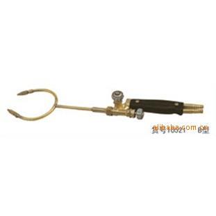 双头焊炬/双头焊枪/对焊枪/对焊炬配6A型焊咀