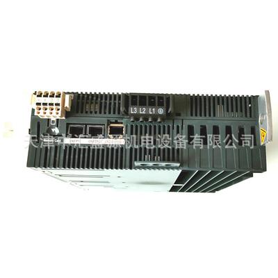 LXM32M驱动器LXM32MD12N4运动伺服驱动器12A RM 峰值电流3相480V