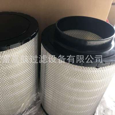 B120376发电机组空气滤芯 矿山电厂滤芯B120376