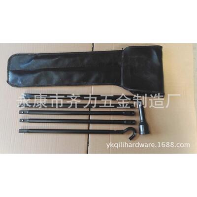 2002-2015 Dodge Ram道奇备用轮胎工具扳手 用于杰克更换套装袋