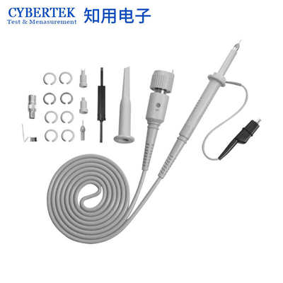 CYBERTEK知用P6501/P6251无源高阻抗示波器探头测试仪探针