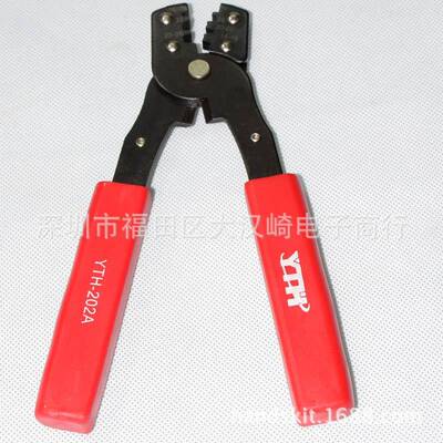 BV闭端子CE 系列专用压线冷钳压帽/线压端子专用压HANDSKIT接范围