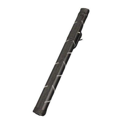Billiard Cue Rod Box with Zipper Organizer Cue Storage