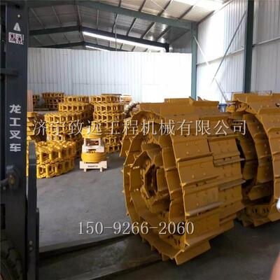 d155履带 推土机链条链板支重轮驱动齿 D155推土机链板底盘件