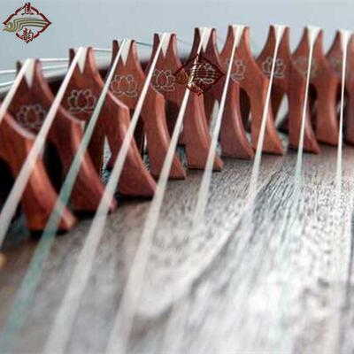 焦韵古码三角牛骨全A琴码古LVW器筝雁柱套21只古筝筝乐配件巴花木