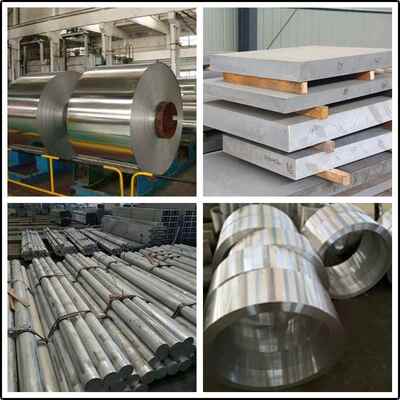 厂家现货G-MgAl8Zn1镁合金棒3.5812厚板锌合金锭多种规格