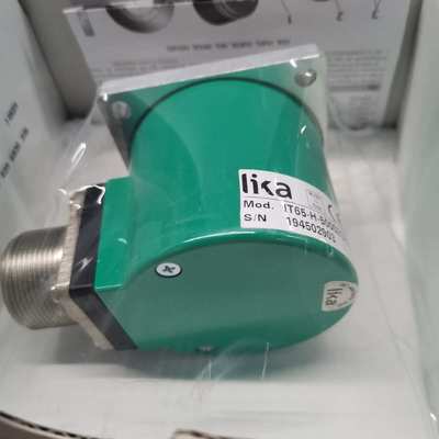意大利LIKA莱卡工业编码器I58-H-2500ZCU46RL2