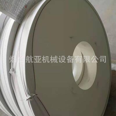 超大外径砂轮白刚玉砂轮 VP900*100*304.8WA220H砂轮
