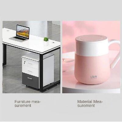 1M Measure Metric Steel Measuring Ruler Distance Measuring