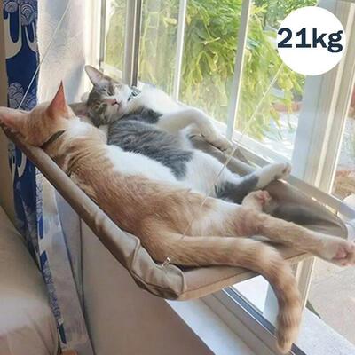 Cat Hammock Hanging Cat Bed Window Pet Bed For Cats Small Do
