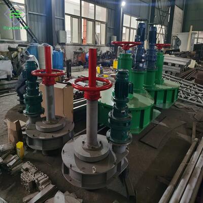 扬州三水供应 浓缩机NZX型中心传动浓缩刮泥机 出口设备专业制造