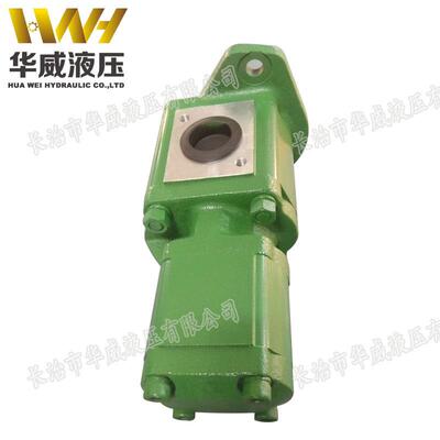 拖拉机1204农机泵齿轮泵 RE241577 RE241578 6687864
