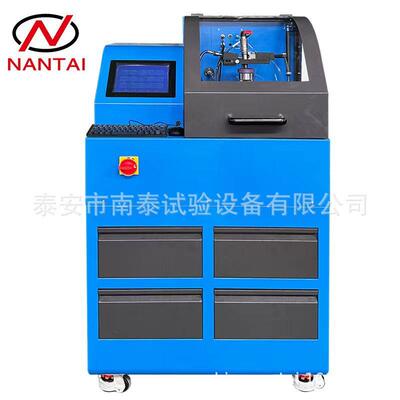 工厂出口品质NTS208PRO共轨喷油器试验台共轨试验台