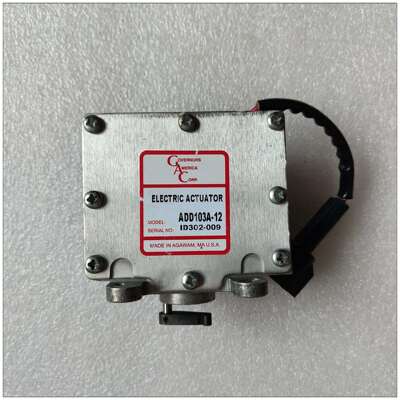 GAC调速器ESD5500E执行器ADD103B-12 ADB225东康调速板S6700H