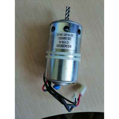 盆景碎纸机4P23配套专用电机 马达 配件