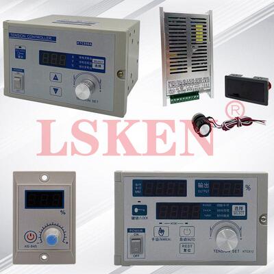 磁粉张力控制器手动KTC800A制动器半全自动812离合器828PAU调节器