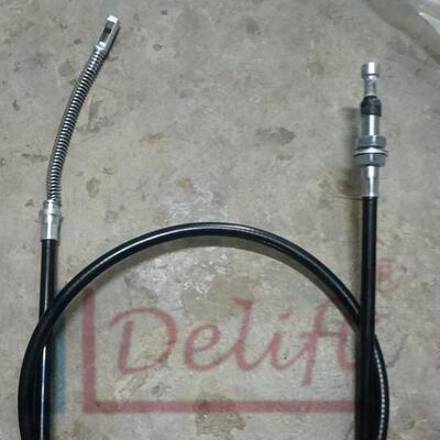 叉车配件 F18B 91546-00600 91446-05701 刹车线 手刹线 Delift