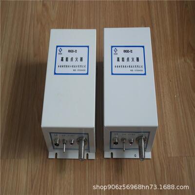 点西燃IVW信热燃能火炬燃烧器高能火装置烧器点安火装置的安装