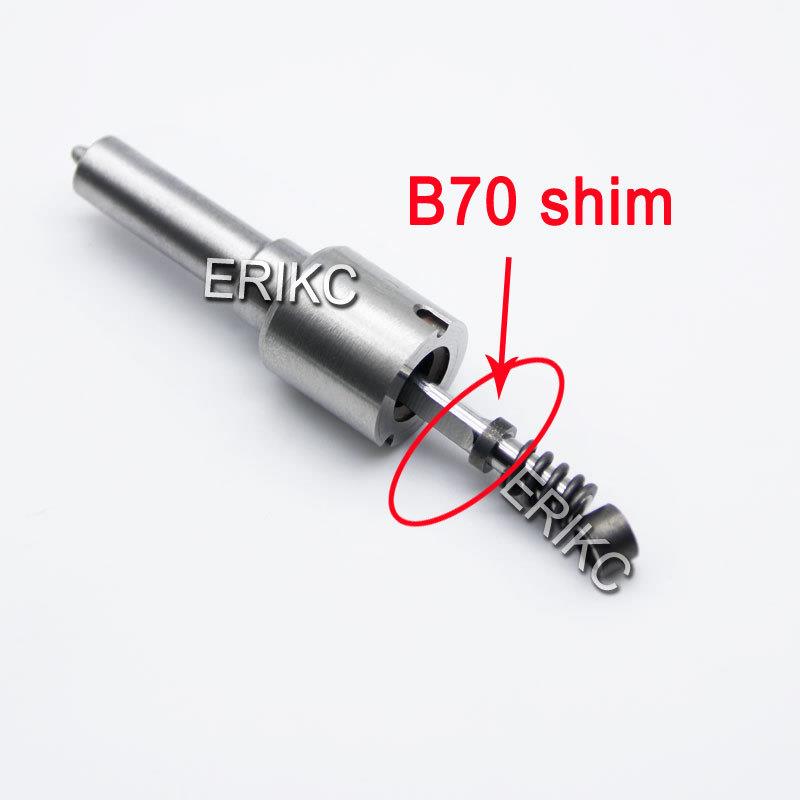ERIKC 0445116*** 喷油器调整垫片 B70 (1.62-1.80mm) 50pcs