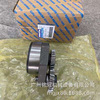 PC300-10 PC350-8 PC360-8 PC360-10 6D114E-5发动机机油泵