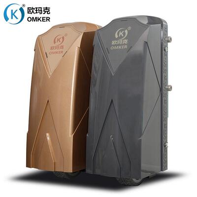 开门机DCK890对开门大门电机电动自动门器别墅遥控庭院门机