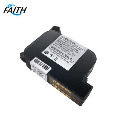 FAITH进口喷码机盒日期高打附着色快干墨打印机智能QTB智能黑喷码