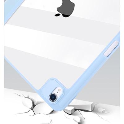 02定制呗4新款PadAir36代保护套MINI67防弯Pr2o112.9亚克力45i皮