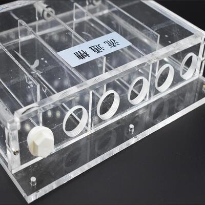 流通槽电极通用流通池phorp余氯溶氧电导率数字传感器流通槽推荐