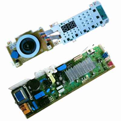 适用LG洗衣机FG10TV4 FLX80Y2W电脑板EBR87200518 87419818显示板