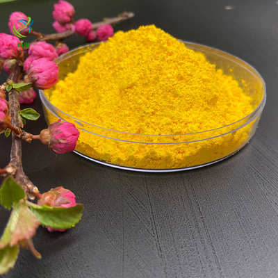 厂家供应氧化铁黄彩色水泥添加无机黄色颜料铁黄313黄色色粉