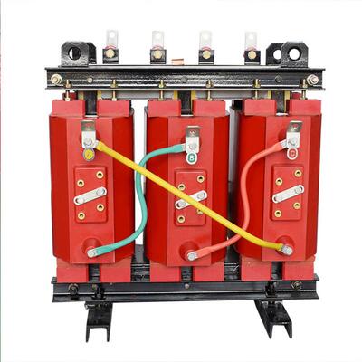 欧杰朗SCB10-250KVA/10全铜树脂浇筑三相干式电力变压器