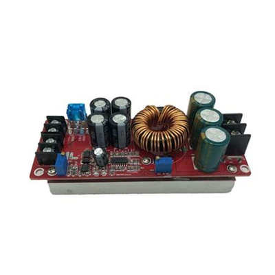恒压10 dc升 dc-充电恒流升压-电源模块60v车载121200w 80v可调-