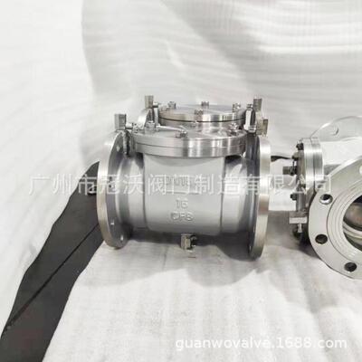 DF41X-150LB DF41X-300LBDF41X-600LB不锈钢美标倒流防止器隔断阀