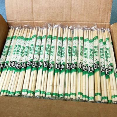 Disposable chopsticks, convenient for bulk shipment, specifi