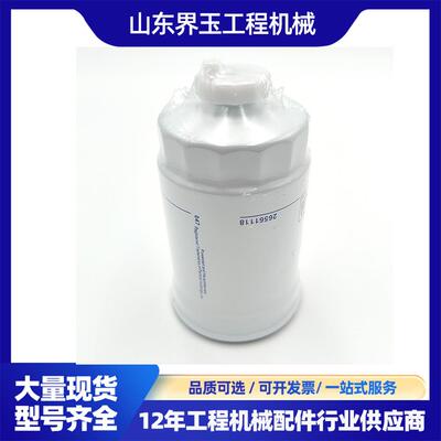供应26561118 P550588柴油滤芯 工程机械燃油滤清器