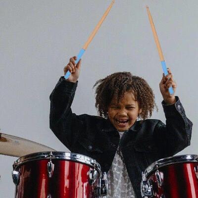 Professional AntiSlip Drumsticks EcoFriendly Wood Material