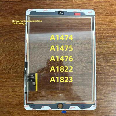 适用平板iPad5/2017触摸屏A1822 A1823 A1474 A1475 A1476外屏幕