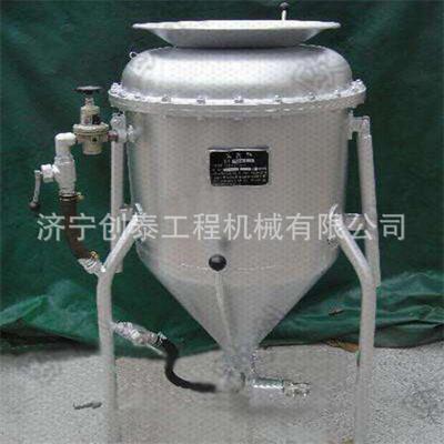 BQF-100型风动装药器 矿用爆破中深孔装药器黄泥封孔器爆破设备20