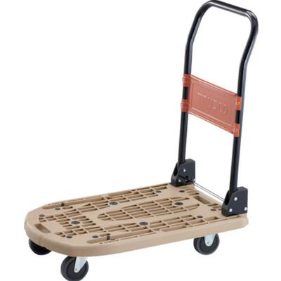 TRUSCO中山树脂台车/折叠推车MPK-720-LS