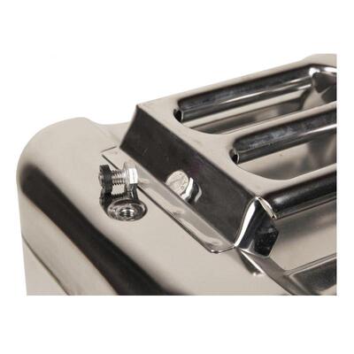 加厚43004不锈钢汽油桶柴汽油桶油桶食用桶级油汽货车备用油箱0升