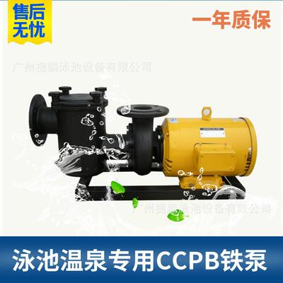 CCPB泳池泵循环泵过滤泵铁泵泳池温泉专用泵直销