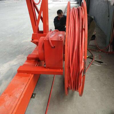 JTA150-25-4卷线器收放线卷筒JTA50-25-2弹簧式电缆卷筒JTA120-25