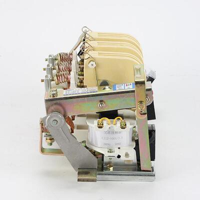 直供交流接触器CJ12A-100/3 220v 380v CJ12 集团质量